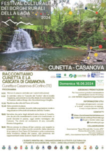 Domenica 16 giugno, Cunetta-Casanova - Monti della Laga